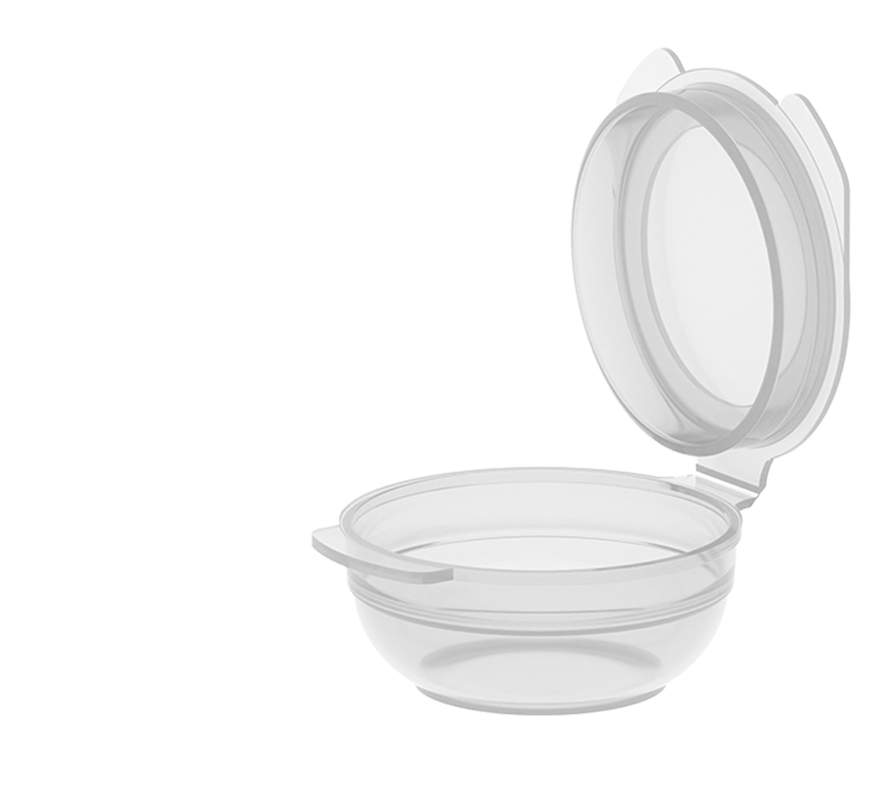 Hinged-Lids EP 1